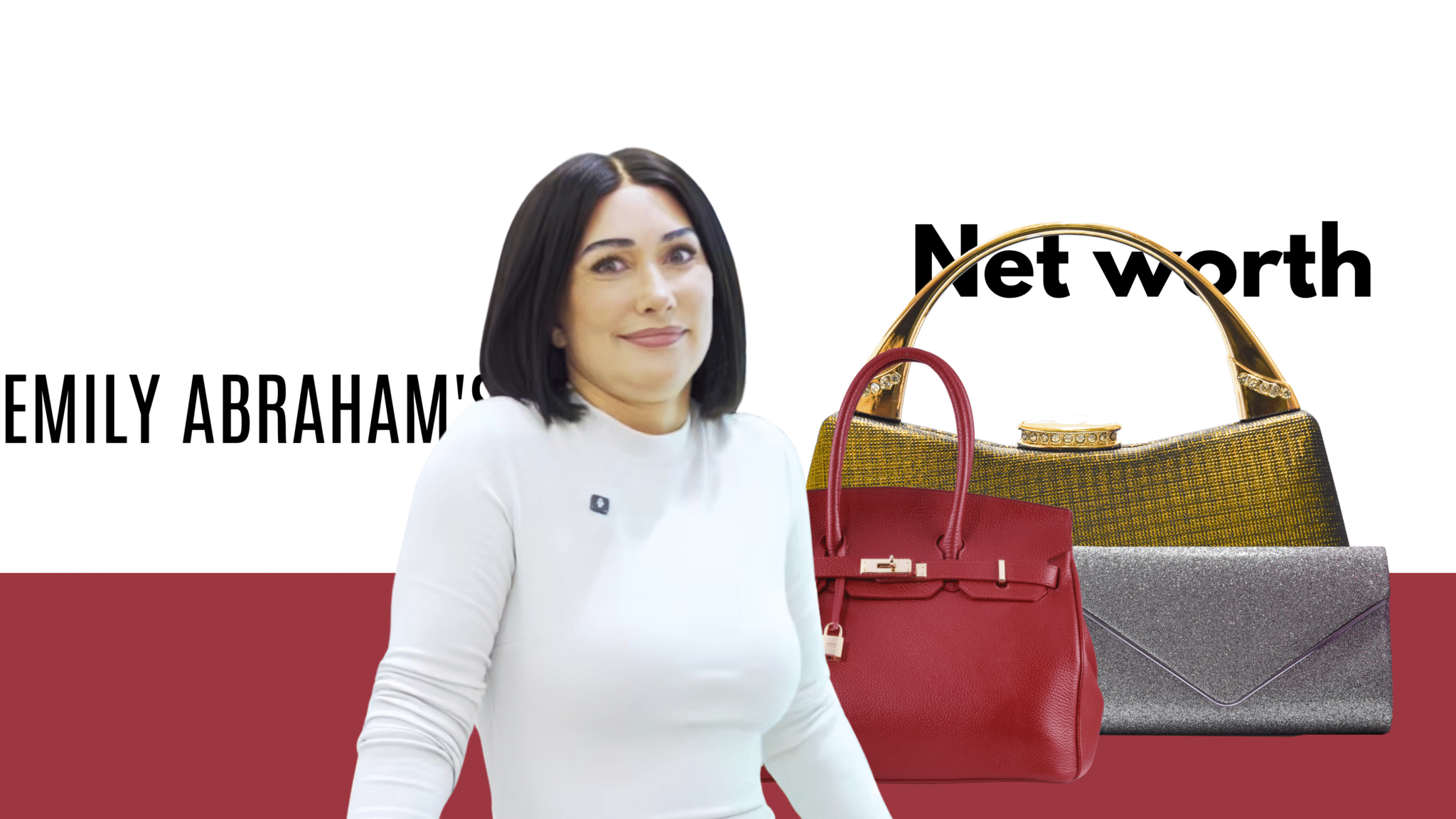 Emily Abraham Net Worth | How the Love Luxury CEO Built Her Wealth